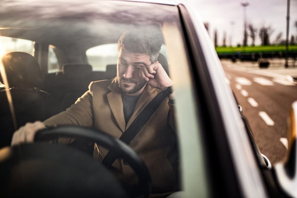Why driving fatigue is so dangerous | Premierline